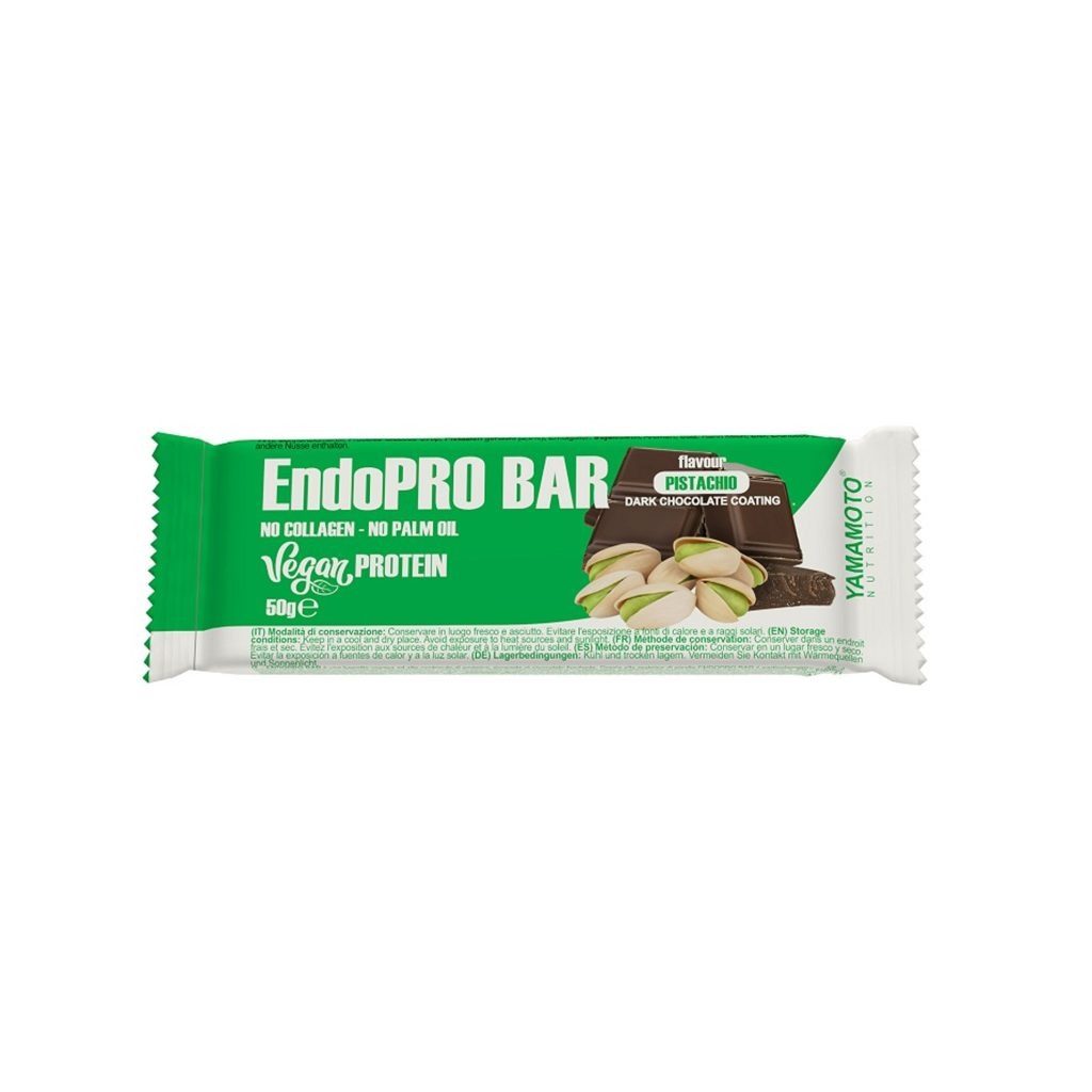ENDO PRO BAR | Вкусен протеинов бар | Yamamoto